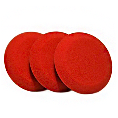 Red Polishing Disc – Next Level Car Care